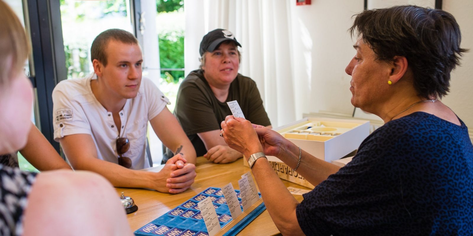 Bosteder - Mariehjem - bosteder, botilbud, krisecenter